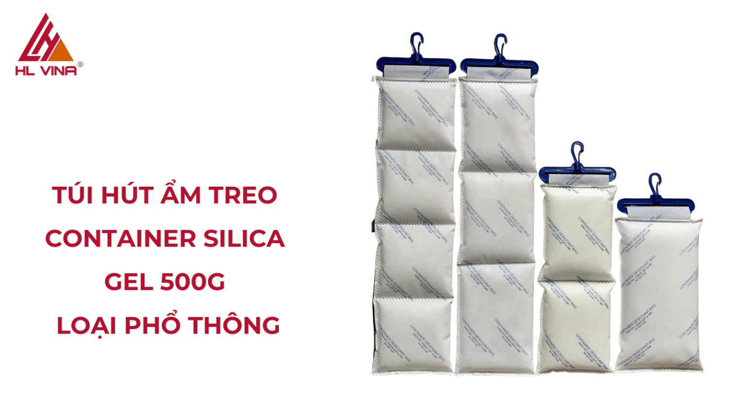 Top 5 Loại Dây Treo Hút Ẩm Container Tốt Nhất Hiện Nay