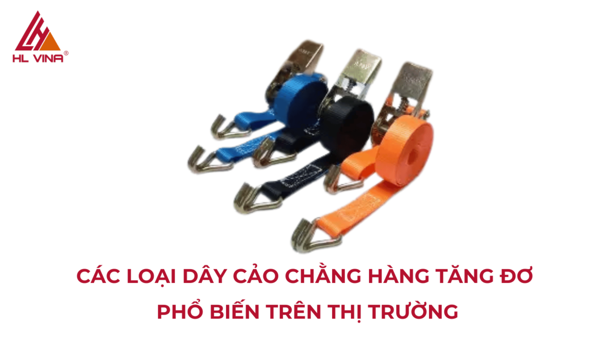 Dây Cảo Chằng Hàng Tăng Đơ Chịu Lực Tốt 2025